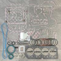 China 12V 24V Engine Cylinder Head Gasket Kit for John-Deere 4045 3029 4039 6068 6081 6090 Engine Rebuild Overhaul Repair Set for sale