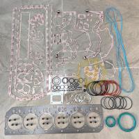 China 12V 24V Engine Cylinder Head Gasket Kit for John-Deere 4045 3029 4039 6068 6081 6090 Engine Rebuild Overhaul Repair Set for sale