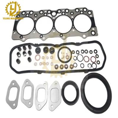 China 4BG1 Engine Complete Gasket Kit 5-87814002-5 for Isuzu 4BG1 Machinery Engine Parts for sale