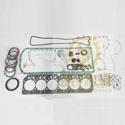 China 6068 Engine Cylinder Head Gasket Repair Kit for John-Deere Construction Machinery Parts for Engine Repair for sale