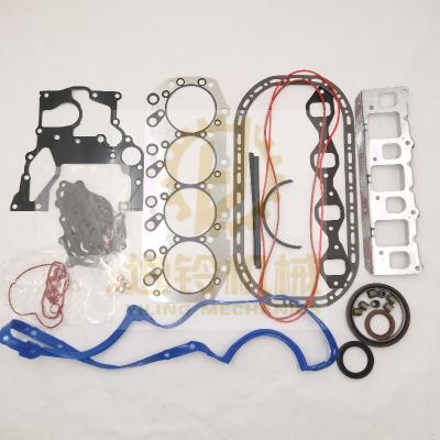 China 4JG1 Engine Complete Gasket Kit 8-97220-604-0 5878159451 5-87815946-1 for Isuzu 4JG1 Machinery Engine Parts for sale