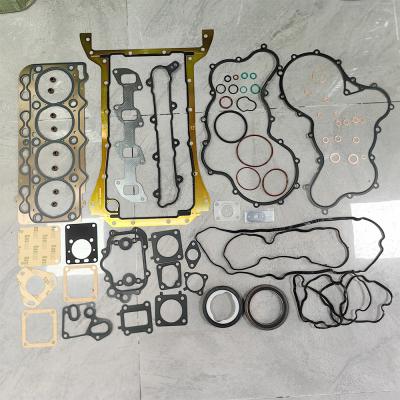 China Diesel Engine Cylinder Head Gasket Kit 8097564 for Ive co F5AE T4 T5 T4000 Engine Full Gasket Repair Set 504190831 504190835 for sale