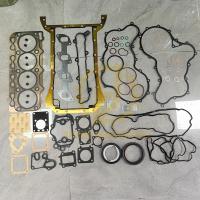 China Diesel Engine Cylinder Head Gasket Kit 8097564 for Ive co F5AE T4 T5 T4000 Engine Full Gasket Repair Set 504190831 504190835 for sale