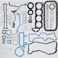 China J05 J05C J05E Engine Full Gasket Kit S130A-E0100 for Hino Kobelco Excavator SK200-8 SK210-8 SK250-8 SK270 Complete Gasket Set for sale