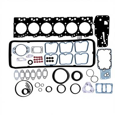 China High Quality ISBE-6.7 QSB6.7 Engine Overhaul Full Gasket Kit 4025139 for Cumm-ins Head Gasket Seals Engine Repair Set for sale