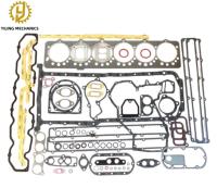 China 6081 Engine Overhaul Rebuild Kit for John-Deere 6081 Piston Liner Piston Shoe Piston Ring Head Gasket Set Engine Full Repair Kit for sale