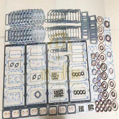 China High Quality  K50 KTA50  KT50  3804300  K1 Upper Section Gasket Kit for Cumm ins Engines for sale