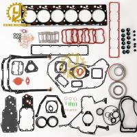 China 6BTA 6BTA5.9 6BT Diesel Engine Valve Cover Gasket Kit Upper 4089649 3804897 Lower Gasket Set 3802376 Overhaul Kits for sale