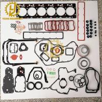 China 6BTA 6BTA5.9 6BT Diesel Engine Valve Cover Gasket Kit Upper 4089649 3804897 Lower Gasket Set 3802376 Overhaul Kits for sale