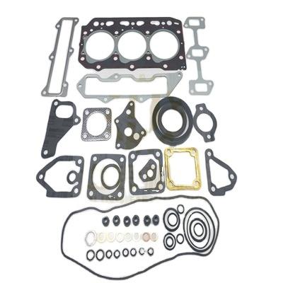 China 129903-01340 3D84-3  Complete Gasket Kit for Yanmar Excavator Engine Parts for sale