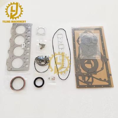 China B3.3 QSB3.3 Engine Full Repair Gasket Set 3800939 4955996 for Cumm ins Overhaul Gasket Kit for sale