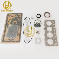 China B3.3 QSB3.3 Engine Full Repair Gasket Set 3800939 4955996 for Cumm ins Overhaul Gasket Kit for sale