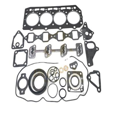 China 4D84-2 Engine Complete Gasket Kit 129408-01330 729436-92601 for Yanmar 4D84-2 Engine Machinery Engine Parts for sale