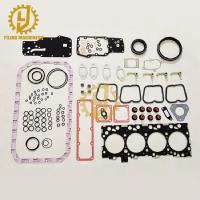 China QSB4.5 Engines Upper & Lower Gasket Set 2830925 for Cumm ins Engine Overhaul Gasket Kit for sale