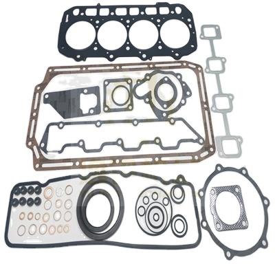 China 4TNE98 Engine Complete Gasket Kit 729903-92690 729902-92610 for Yanmar 4TNE98 Engine Machinery Engine Parts for sale