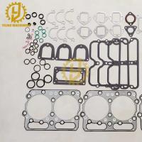 China NT855 NTA855 Diesel Engine Upper & Lower Engine Gasket Set 3801468 3801330 for Cumm ins Overhaul Gasket Kit for sale