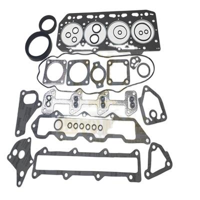 China 4D84-3 Engine Complete Gasket Kit 729906-92761 for Yanmar 4D84-3 Engine Machinery Engine Parts for sale