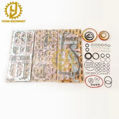 China K38 KTA38 Upper Engine Gasket Set 3800730 Lower Gasket Kit 3804301 for Cumm ins Gasket Kit for sale