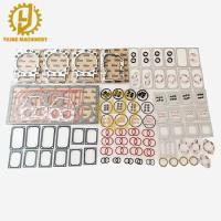 China K38 KTA38 Upper Engine Gasket Set 3800730 Lower Gasket Kit 3804301 for Cumm ins Gasket Kit for sale