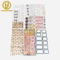 China K38 KTA38 Upper Engine Gasket Set 3800730 Lower Gasket Kit 3804301 for Cumm ins Gasket Kit for sale