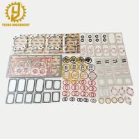 China K38 KTA38 Upper Engine Gasket Set 3800730 Lower Gasket Kit 3804301 for Cumm ins Gasket Kit for sale