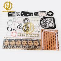 China Diesel Engine ISDE6 QSB6.7 Upper & Lower Gasket Set 4955229 4955230 for Cumm ins Overhaul Head Gasket Kit for sale