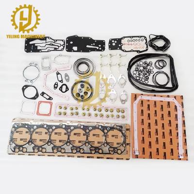 China Diesel Engine ISDE6 QSB6.7 Upper & Lower Gasket Set 4955229 4955230 for Cumm ins Overhaul Head Gasket Kit for sale