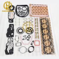 China Diesel Engine ISDE6 QSB6.7 Upper & Lower Gasket Set 4955229 4955230 for Cumm ins Overhaul Head Gasket Kit for sale