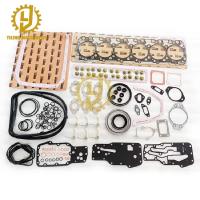 China Diesel Engine ISDE6 QSB6.7 Upper & Lower Gasket Set 4955229 4955230 for Cumm ins Overhaul Head Gasket Kit for sale