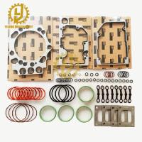 China Diesel Engine QSK60 Head Gasket Kit 4376326 for Cumm ins Cylinder Head Gasket Set for sale