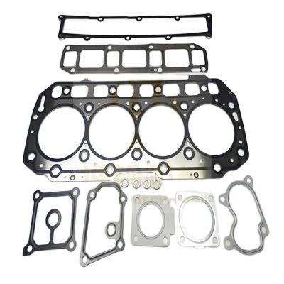 China 4TNV106 Engine Complete Gasket Kit 723900-92730 123907-01350 for Yanmar 4TNV106 Engine Machinery Engine Parts for sale
