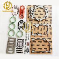 China Diesel Engine QSK60 Head Gasket Kit 4376326 for Cumm ins Cylinder Head Gasket Set for sale