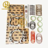 China Diesel Engine QSK60 Head Gasket Kit 4376326 for Cumm ins Cylinder Head Gasket Set for sale