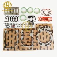 China Diesel Engine QSK60 Head Gasket Kit 4376326 for Cumm ins Cylinder Head Gasket Set for sale