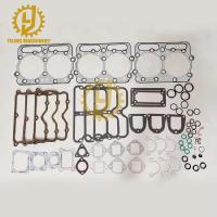 China NT855 Engine Top Gasket Set 3804276 for Cumm ins Diesel Engine Lower Gasket Kit 4024945 3801330 for sale
