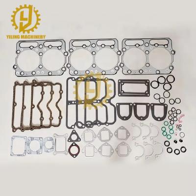 China NT855 Engine Top Gasket Set 3804276 for Cumm ins Diesel Engine Lower Gasket Kit 4024945 3801330 for sale