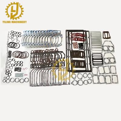 China KTA38 Engine Upper Gasket Set 3800730 for Cumm ins Complete Overhaul Kits Lower Gasket Kit 3804301 for sale