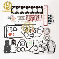 China 6BT 6BT5.9 Engine Upper & Lower Engine Gasket Set 3804897 3802376 for Cumm ins Full Head Gasket Kit for sale
