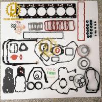China 6BT 6BT5.9 Engine Upper & Lower Engine Gasket Set 3804897 3802376 for Cumm ins Full Head Gasket Kit for sale