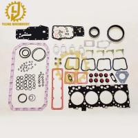 China QSB4.5 Full Complete Gasket Set for Cumm ins Upper & Lower Repair Kit 2830925 Machinery Engine Parts for sale