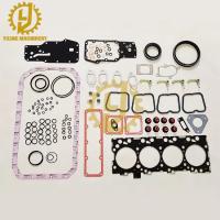 China QSB4.5 Full Complete Gasket Set for Cumm ins Upper & Lower Repair Kit 2830925 Machinery Engine Parts for sale