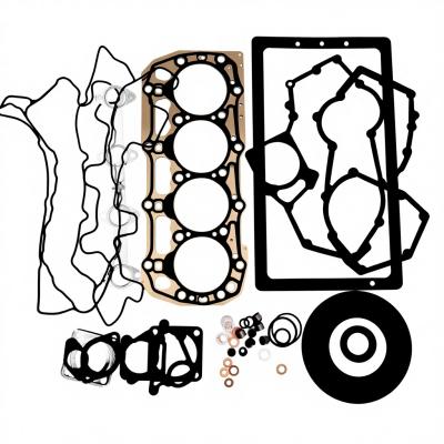China U5LC0018 404D-22  C2.2 Complete Gasket Kit Excavator Engine Parts for Perkins for sale