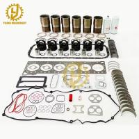 China QSX15 Engine Overhaul Kit 4376173 4352288 for Cumm ins ISX15 X15 QSX15 Engine Rebuild Kit Machinery Engine Gasket Piston Liner for sale