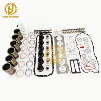 China QSX15 Engine Overhaul Kit 4376173 4352288 for Cumm ins ISX15 X15 QSX15 Engine Rebuild Kit Machinery Engine Gasket Piston Liner for sale