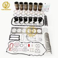 China QSX15 Engine Overhaul Kit 4376173 4352288 for Cumm ins ISX15 X15 QSX15 Engine Rebuild Kit Machinery Engine Gasket Piston Liner for sale