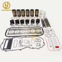 China ISX15 X15 QSX15 Engine Diesel Engines Overhaul Gasket Kit 4376176 for Cumm ins Piston Liner Rebuild Kits Machinery Engine Parts for sale