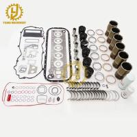 China ISX15 X15 QSX15 Engine Diesel Engines Overhaul Gasket Kit 4376176 for Cumm ins Piston Liner Rebuild Kits Machinery Engine Parts for sale