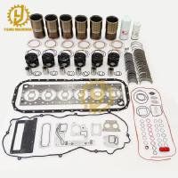 China ISX15 X15 QSX15 Engine Diesel Engines Overhaul Gasket Kit 4376176 for Cumm ins Piston Liner Rebuild Kits Machinery Engine Parts for sale