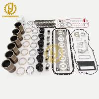 China ISX15 X15 QSX15 Engine Diesel Engines Overhaul Gasket Kit 4376176 for Cumm ins Piston Liner Rebuild Kits Machinery Engine Parts for sale