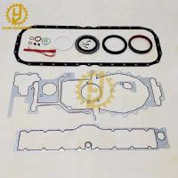 China Lower Engine Gasket Set 3102234 4955590 for Cumm ins ISX15 QSX15 Gasket Kit Machinery Engines Parts for sale